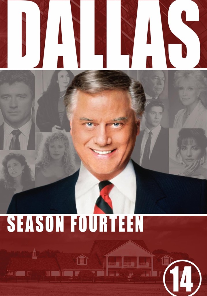 Dallas Temporada 14 - assista todos episódios online streaming
