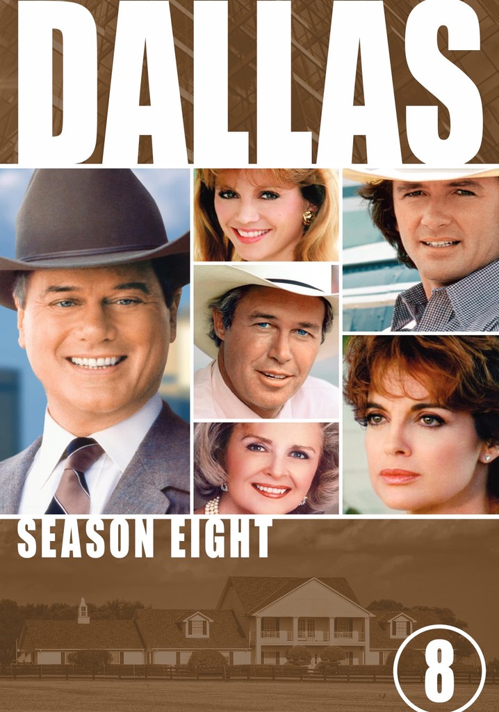 Dallas temporada 8 - Ver todos los episodios online