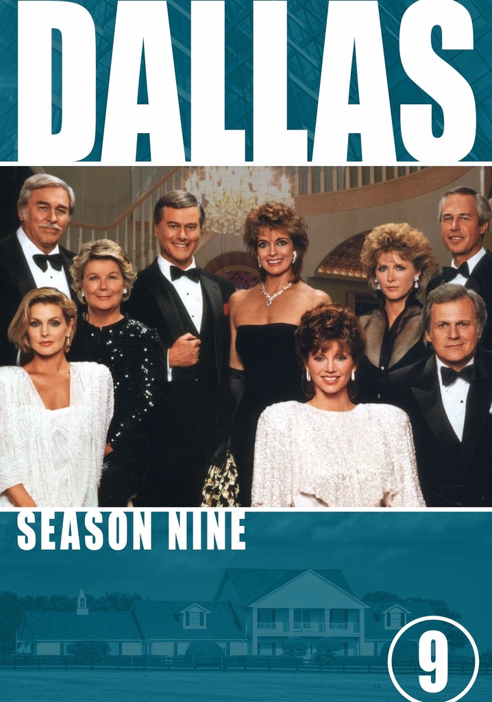 Dallas Temporada 9 - assista todos episódios online streaming