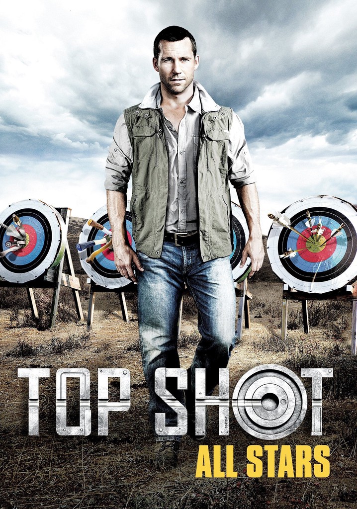 Top Shot Season 5 - watch full episodes streaming online