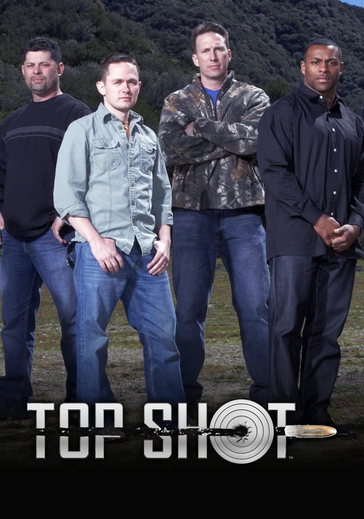 Top Shot Temporada 1 - assista todos episódios online streaming