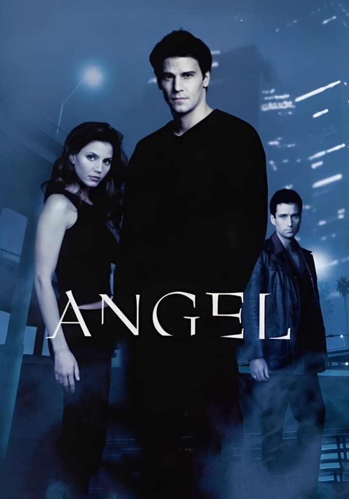 Angel - watch tv series streaming online