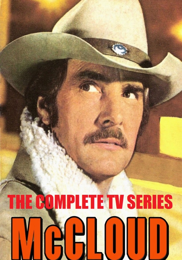 McCloud Season 6 - watch full episodes streaming online