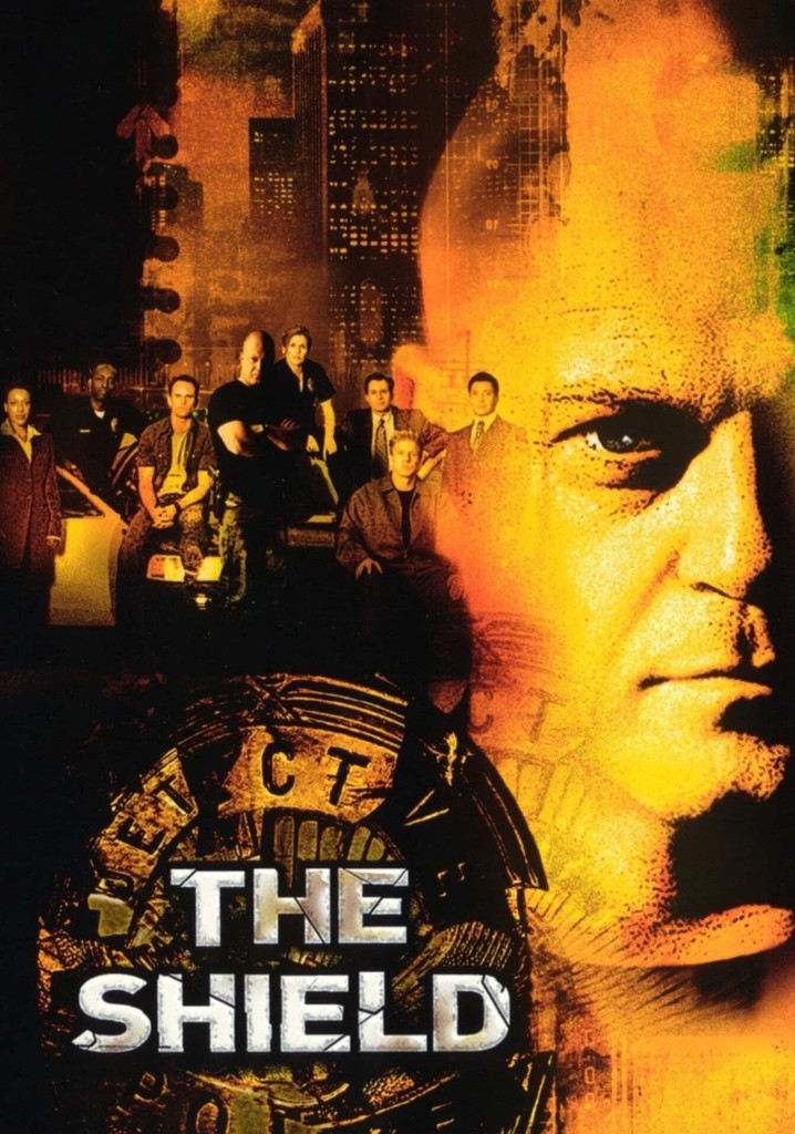 The Shield: Acima da Lei Temporada 1 - episódios online streaming