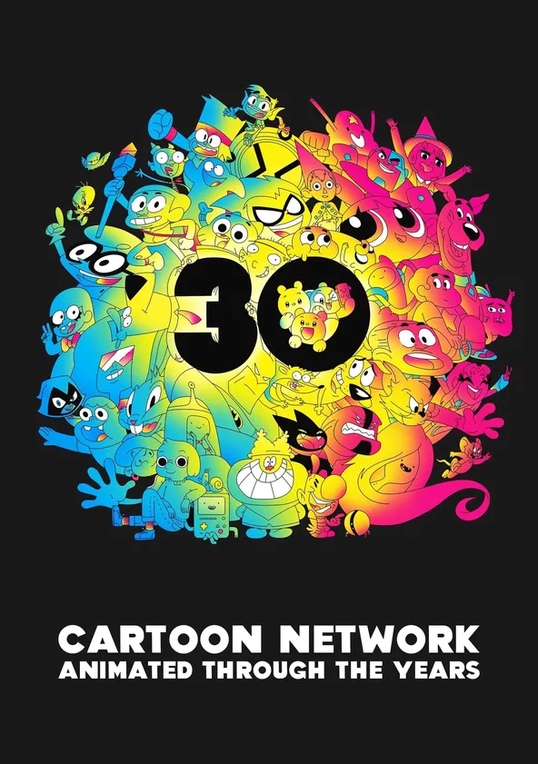 Cartoon Network: Animated Through the Years filme