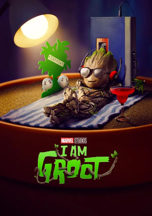 I Am Groot - watch tv series streaming online
