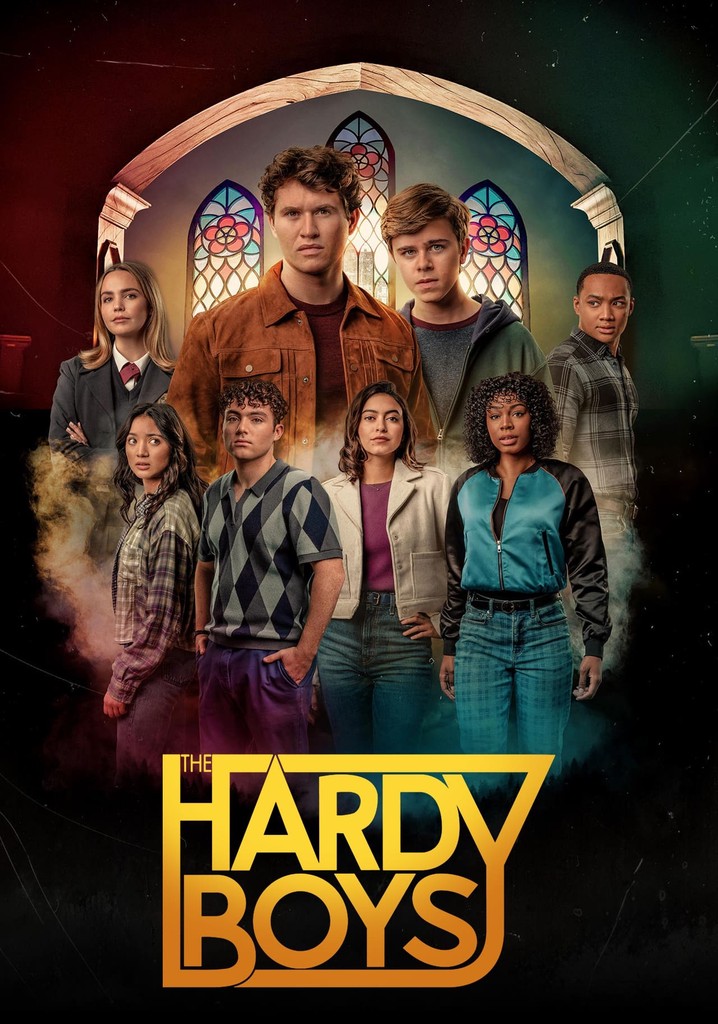 Los hermanos Hardy temporada 3 - Ver episodios online