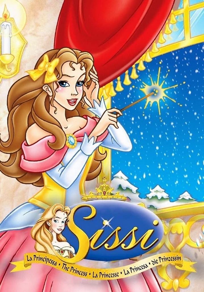 La principessa Sissi - guarda la serie in streaming