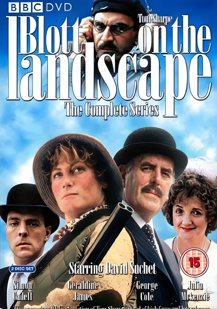 Blott on the Landscape Season 1 - episodes streaming online
