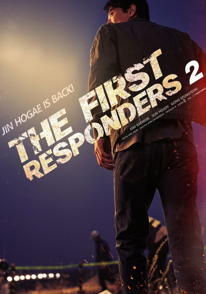 The First Responders Season 2 - watch episodes streaming online