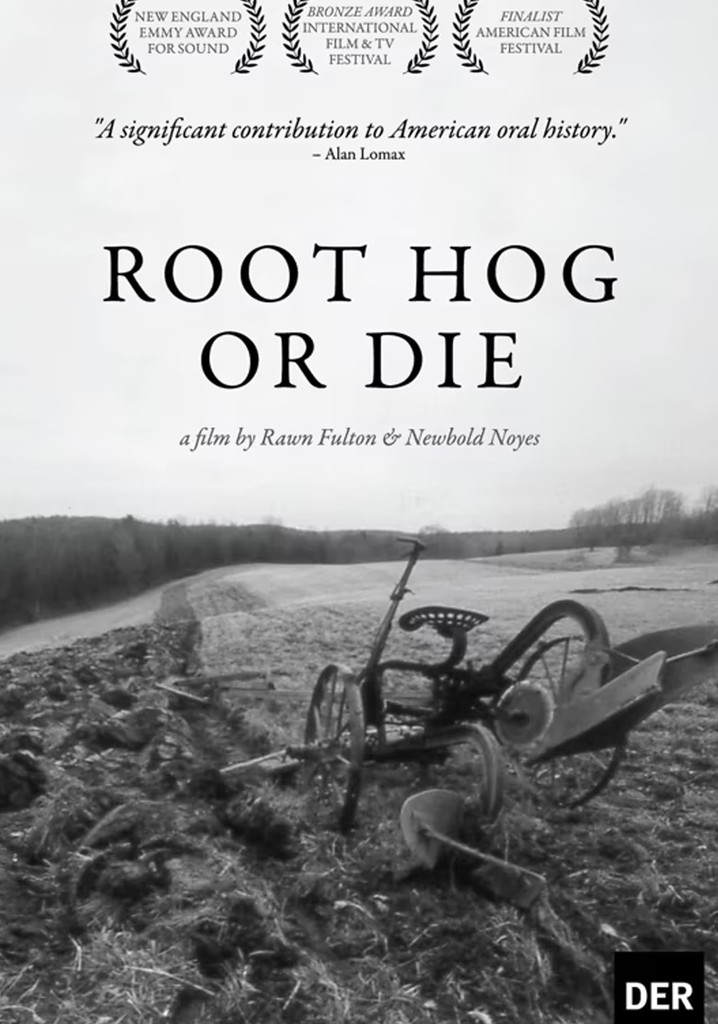 Root Hog or Die streaming: where to watch online?