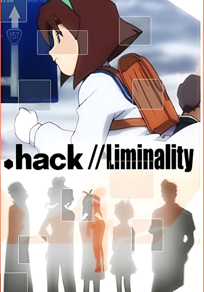 .hack//Liminality ドラマ動画配信