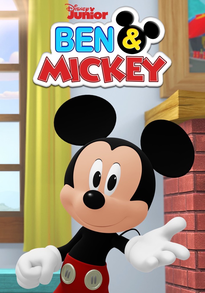 Ben ve Mickey - internetten TV dizisi yayını