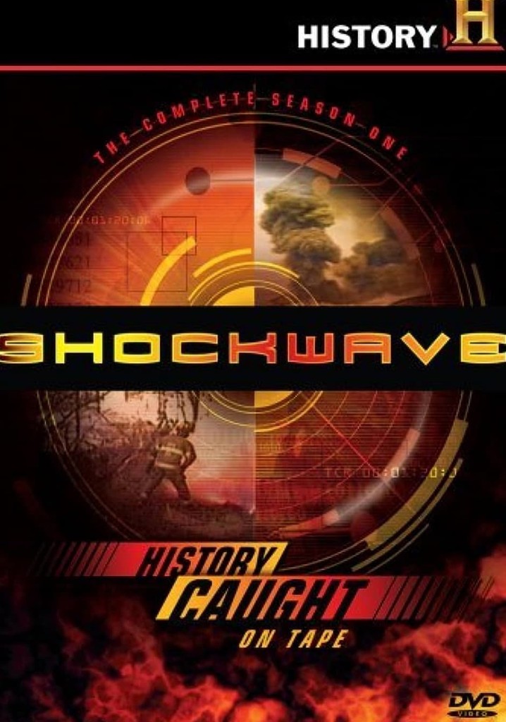 Shockwave - watch tv show streaming online