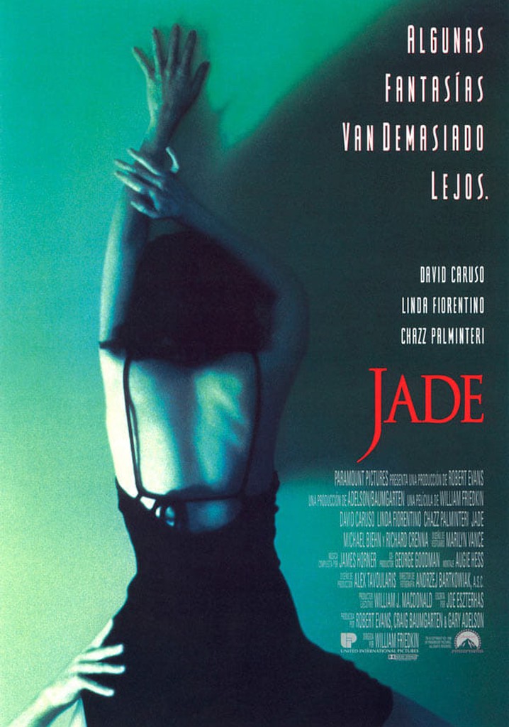 Jade - película: Ver online completa en español