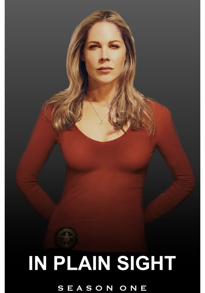 In Plain Sight Season 1 - watch episodes streaming online