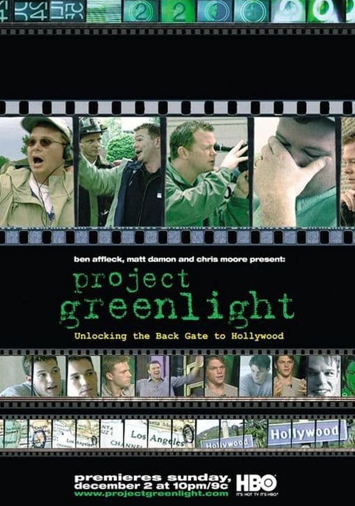 Project Greenlight Season 1 - watch episodes streaming online
