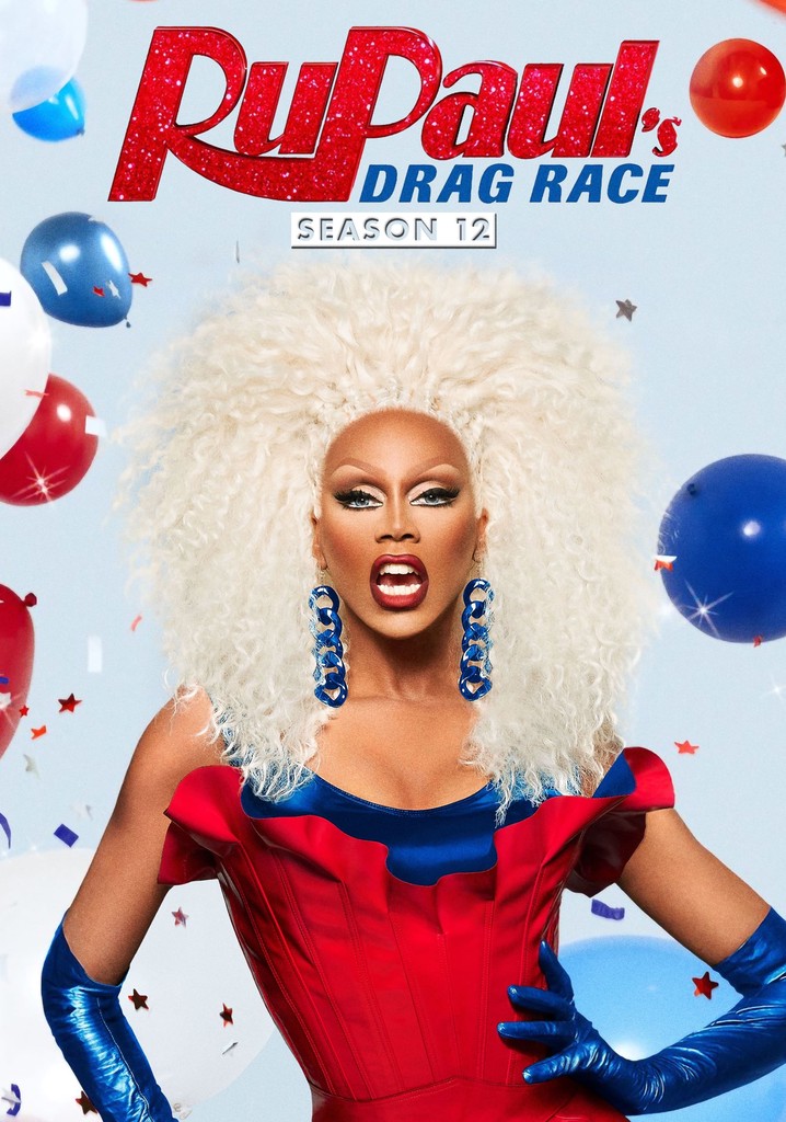 RuPaul's Drag Race Season 12 - watch episodes streaming online