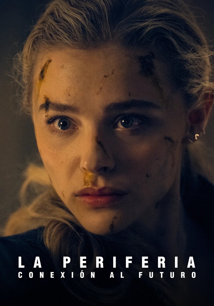 The Peripheral temporada 1 - Ver todos los episodios online