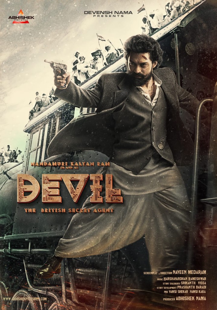 Devil filme - Veja onde assistir online