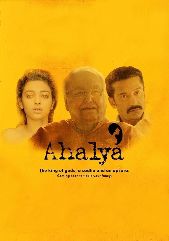 Ahalya streaming: where to watch movie online?