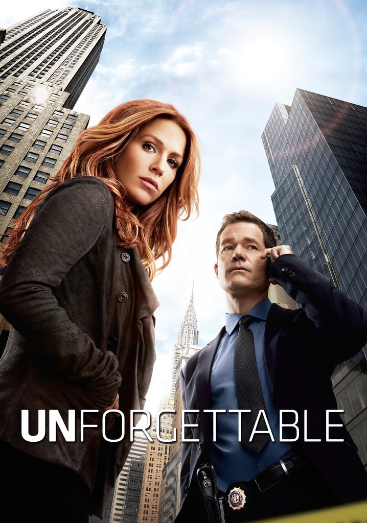 Unforgettable - streaming tv series online