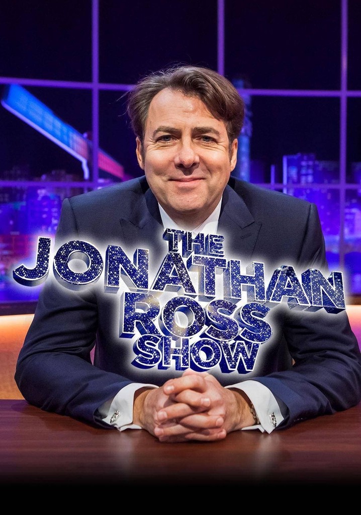 The Jonathan Ross Show Season 21 - episodes streaming online