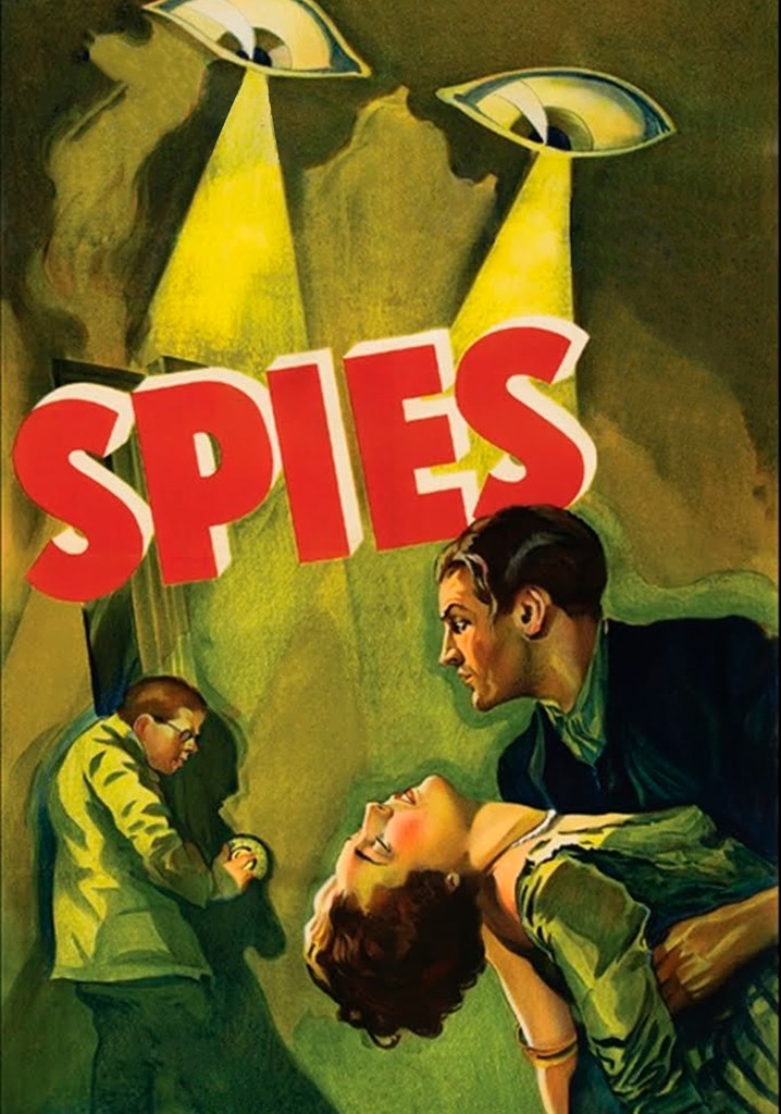 Spies streaming: where to watch movie online?