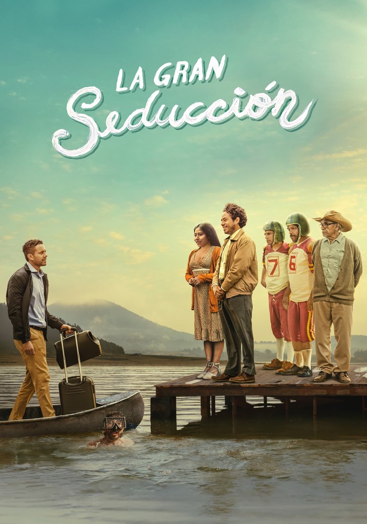 La gran seducción - película: Ver online en español