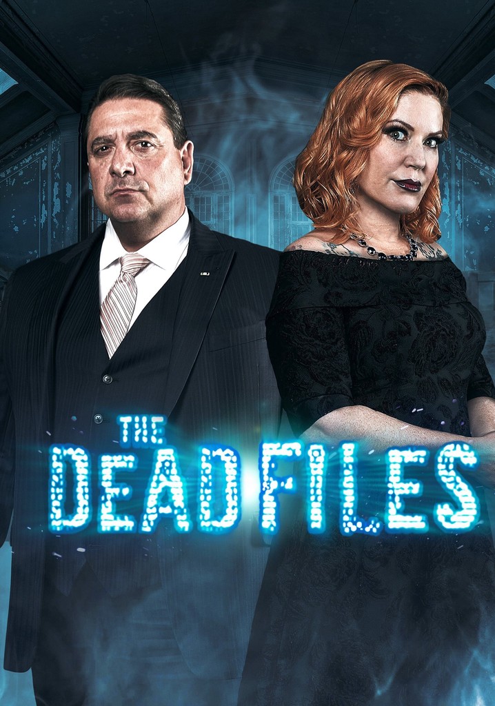 The Dead Files Season 15 - watch episodes streaming online
