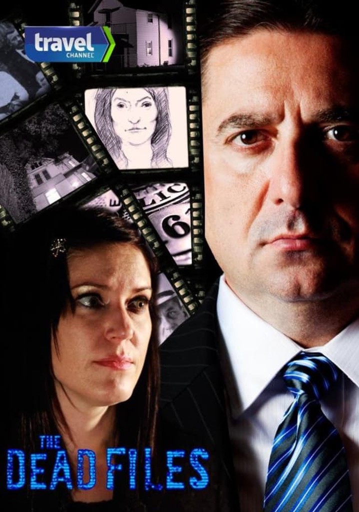 The Dead Files Season 2 - watch episodes streaming online