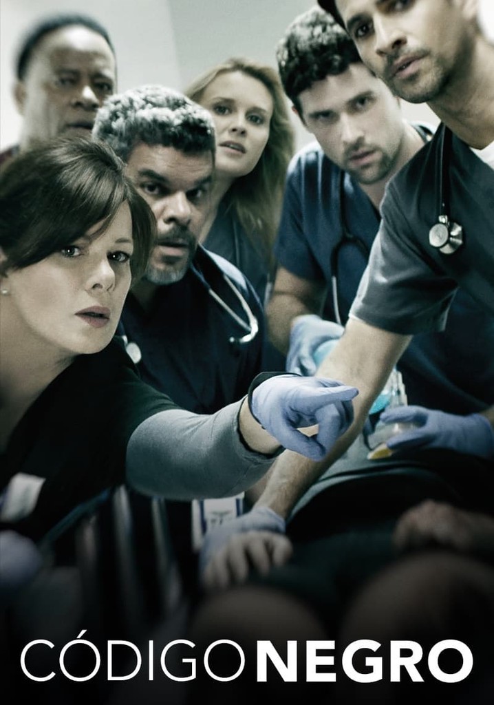 Código negro - Ver la serie online completas en español