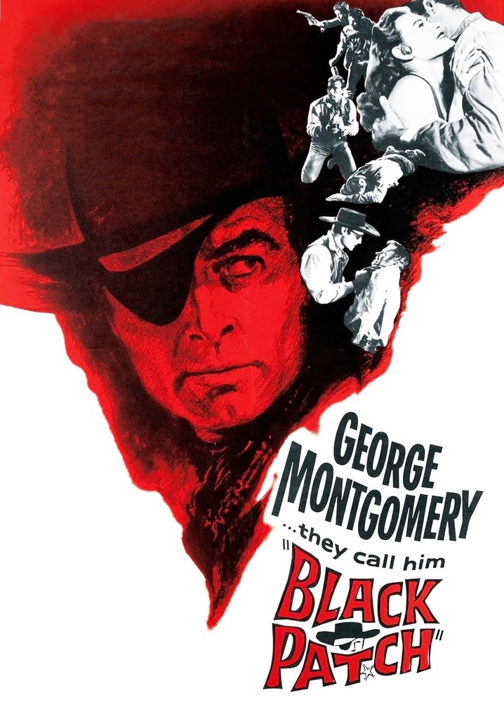 Black Patch streaming: where to watch movie online?