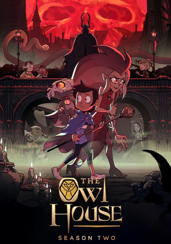 Sowi Dom Sezon 2 oglądaj wszystkie odcinki online