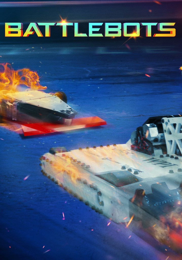 BattleBots: Peleas de robots temporada 4 - online