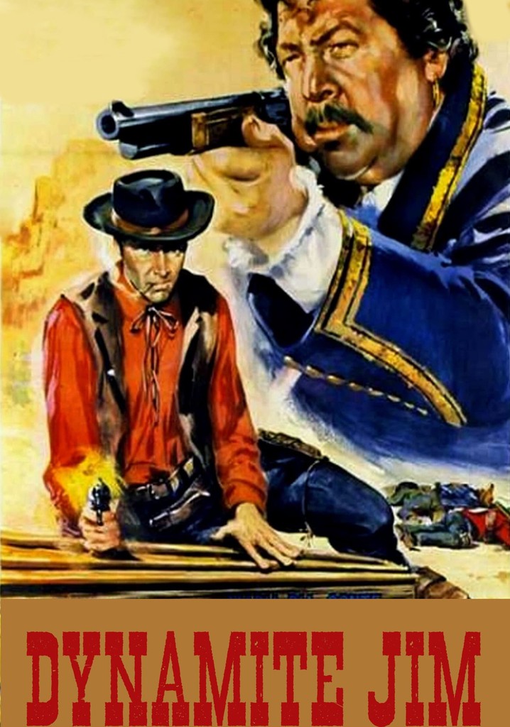 Dynamite Jim streaming: where to watch movie online?