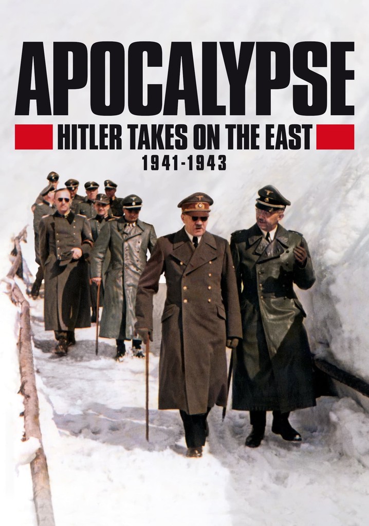 Apocalypse: The Rise of Hitler Season 1 - streaming online