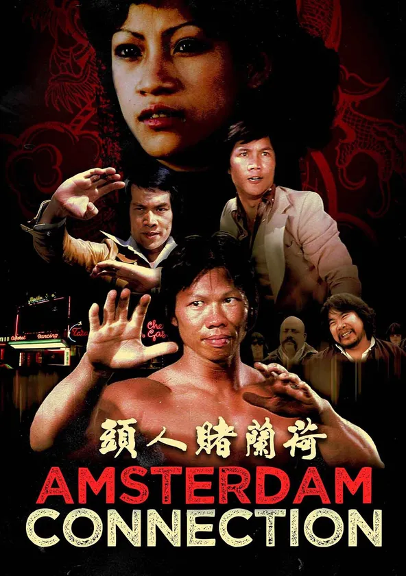 Amsterdam Connection streaming: where to watch online?