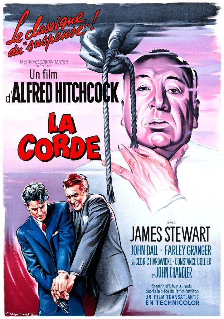 Où regarder La Corde en streaming complet et légal