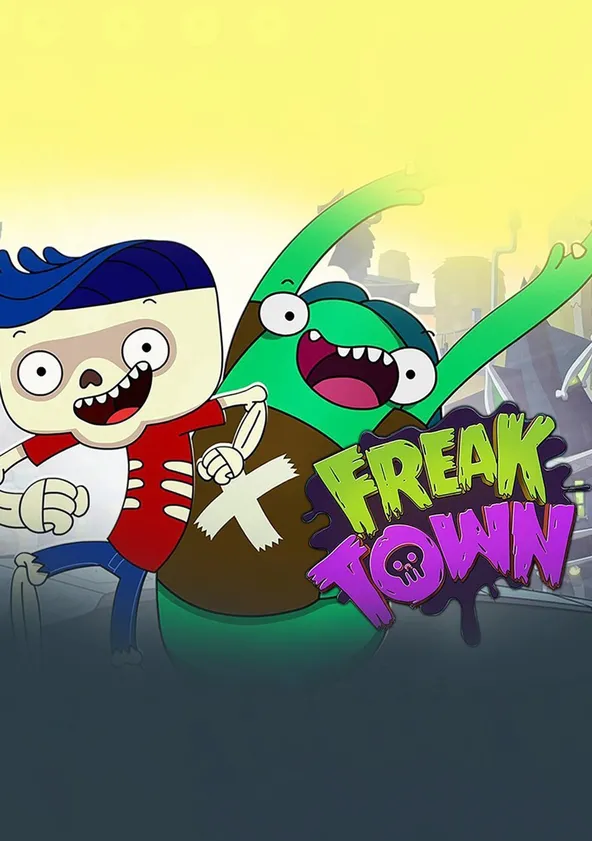 Freaktown - Ver la serie online completas en español