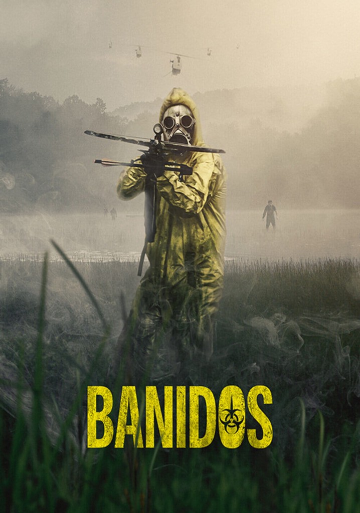 Banidos filme - Veja onde assistir online