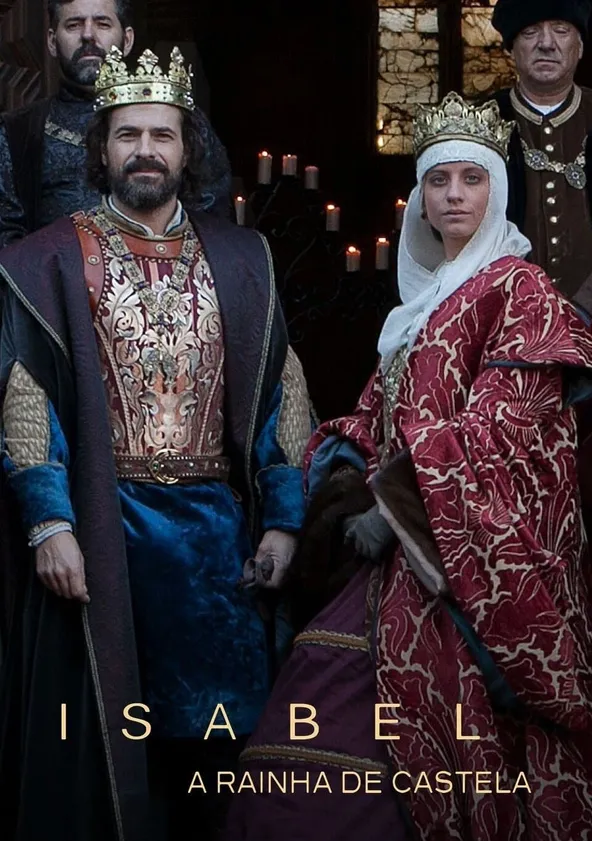 Donde assistir Isabel - ver séries online