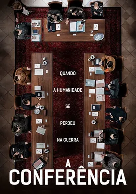 A Conferência filme - Veja onde assistir