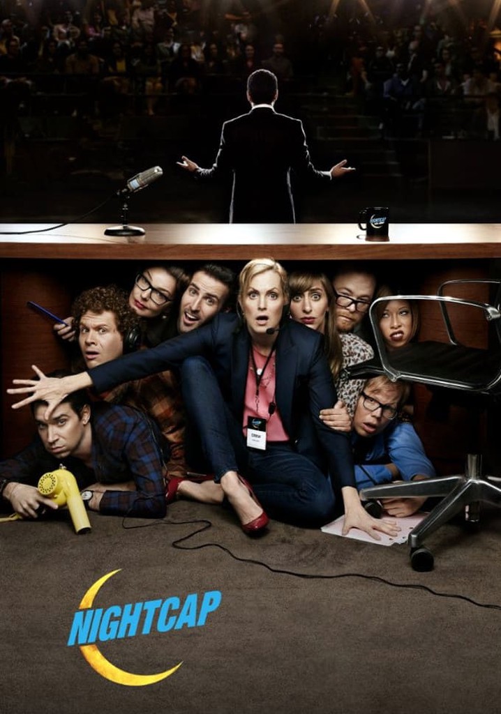 Nightcap - watch tv show streaming online