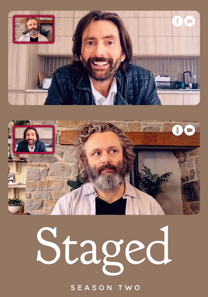 Staged temporada 2 - Ver todos los episodios online