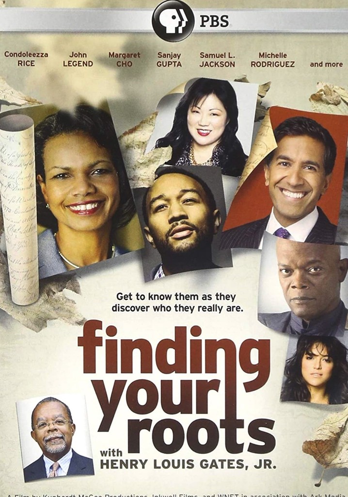Finding Your Roots Season 1 - watch episodes streaming online