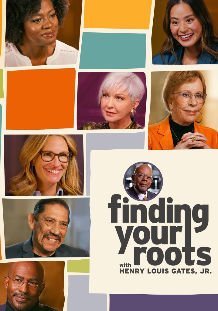 Finding Your Roots Season 9 - watch episodes streaming online