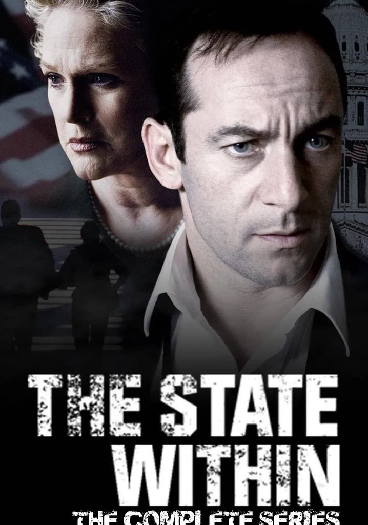 The State Within Season 1 - watch episodes streaming online