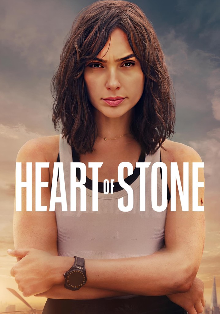 Heart of Stone streaming: where to watch online?