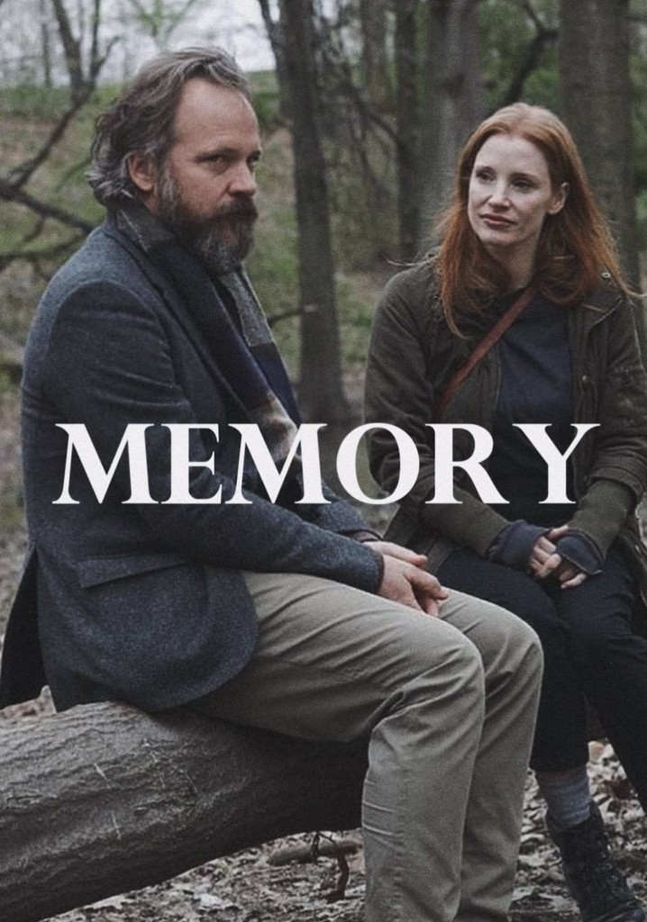 Memory - movie: where to watch streaming online